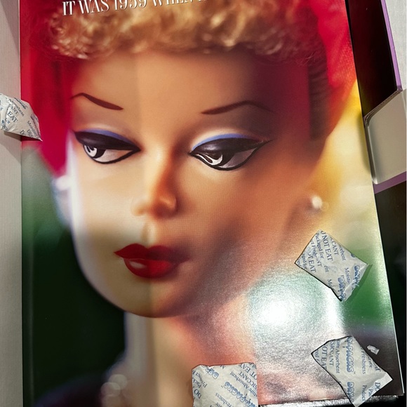 Barbie | Toys | Barbie Collectors Club Kit Third Edition | Poshmark